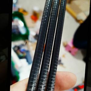 Jual Rosh - Blank joran hollow bahan carbon 90 cm ulir kasar label ...