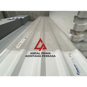 Jual Atap TwinLite Greca - Premium Twinwall Corrugated Polycarbonate ...