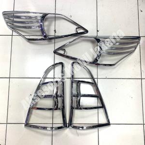 Jual PAKET GARNISH LIST LAMPU CHROME DEPAN BELAKANG GRAND INNOVA 2012 ...