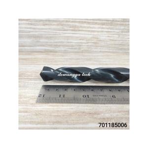 Jual SUS drill 18.5mm straight shank 18.5 mm mata bor besi 18 .5 mm ...