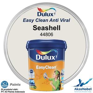 Jual CAT DULUX EASY CLEAN 20 LT - SEASHELL 44806 - Jakarta Barat - Toko ...
