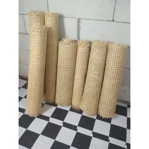 Jual Anyaman Rotan Lembaran Motif Bulat Alami - Jakarta Barat - dita ...