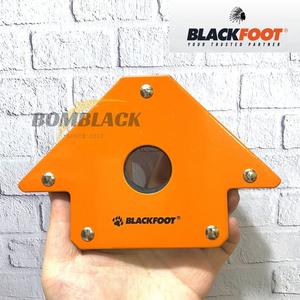 Jual BLACKFOOT Siku Las Magnet Panah 4 inch Arrow Magnetic Welding ...