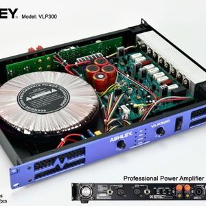 Jual POWER AMPLIFIER ASHLEY VLP300 ORIGINAL VLP 300 SLIM CLASS AB ...
