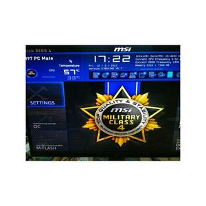 Jual Motherboard PC gaming Msi H97 PC Mate Socket 1150 - Kab. Bantul ...