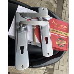 Jual handle pintu besar 25 cm/ gagang pintu rumah ukuran besar 25 cm ...