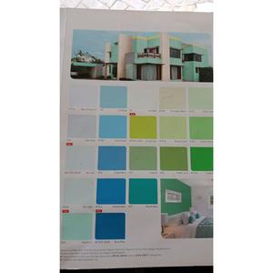 Jual Original Cat Vinilex Nippon Paint Interior & Exterior 5 Kg Galon ...