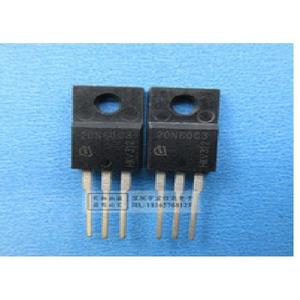 Jual 20n60 mosfet 20a 600v bodi kecil 1200w - Jakarta Barat - MASTER ...