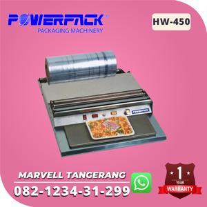 Jual Mesin Plastik Wrapping / Hand Wrapping POWERPACK HW 450 - BUBBLE ...