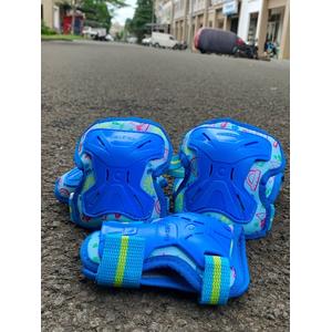 Jual Deker Inline Skate Micro Impact Protection Blue - Kota Surabaya ...