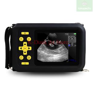 Jual Alat USG Hewan Portable Veterinary Ultrasound Scanner Pig Cow ...