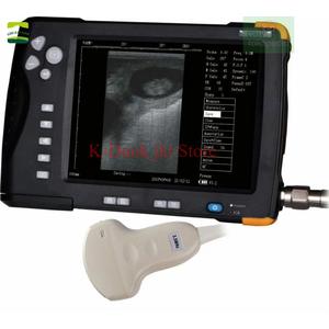 Jual Alat Sonar Scanner COW USG Pregnancy Tester Pet Portable ...