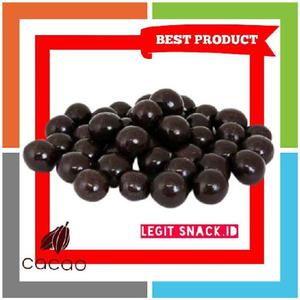 Jual coklat kiloan biskuit coklat bola choco ball 500 gram - Jakarta ...
