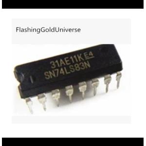 Jual 74ls83 sn74ls83 sn74ls83n 7483 - Jakarta Barat - MASTER ...