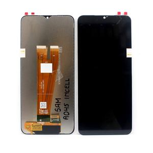 Jual LCD LAYAR GAMBAR LCD A045 + TOUCHSCREEN LAYAR SENTUH TS _ HITAM ...