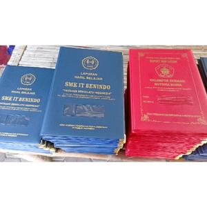 Jual SAMPLE MAP RAPOR RAPOT (CONTOH) - Sablon - Kab. Sidoarjo - Toko ...