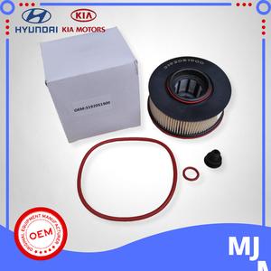Jual Fuel Filter Saringan Solar Hyundai Grand Santa Fe Palisade [Ready ...