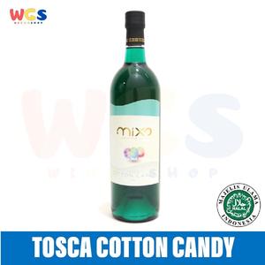 Jual Syrup Mixo Tosca Cotton Candy Flavored Creatively Made 750ml ...