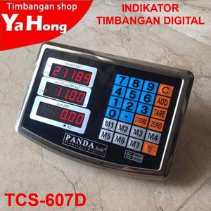 Jual Indikator Timbangan Digital Kepala Timbangan Digital Dual Display - Kota Surabaya - Tasanee ...