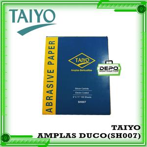 Jual Kertas Amplas Taiyo Sh007 Sandpaper - Kota Malang - rayhandaniyal ...
