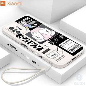Jual Aesthetic Slim Case Redmi Note 10s 10 PRO Softcase Casing Silikon ...