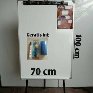 Jual Flip Chart Magnet Flipchart Kantoran - Jakarta Pusat - Aurelius ...