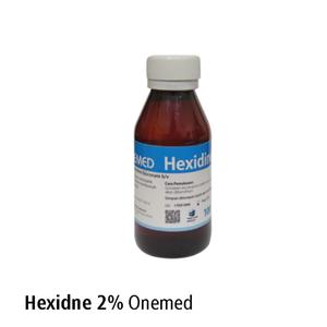 Jual Cairan Dental Hexidine 2% 100ml Onemed Dental - Kota Surabaya ...