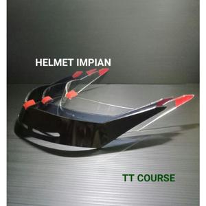 Jual Terlaris SPOILER KYT TT COURSE / SPOILER TTC / SPOILER KYT TTC ...