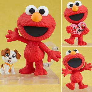 Jual Nendoroid Elmo - Sesame Street - DP - Jakarta Utara - Snack ...