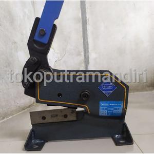 Jual Alat potong plat besi 3S/3R MULLER / Gunting plat 3mm Muller Germany - Kota Surabaya ...