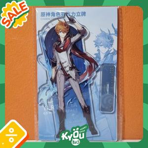 Jual Zhongli Xiao Keqing Hu Tao Childe 15,5cm Acrylic Stand Genshin ...