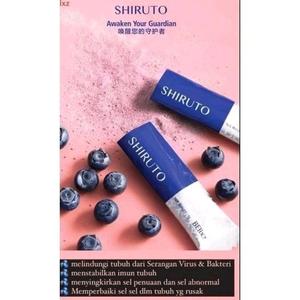 Jual Shiruto Vitamin Imun made in japan Terjangkau - Kota Denpasar ...