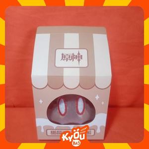 Jual Geo Cryo Pyro Anemo Electro Hydro Dendro Slime 7cm - Genshin ...