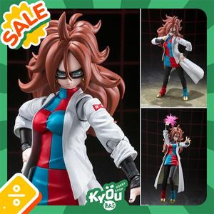 Jual SHF S.H.Figuarts Android 21 - Lab Coat Ver. - Kota Bekasi - Kyou ...