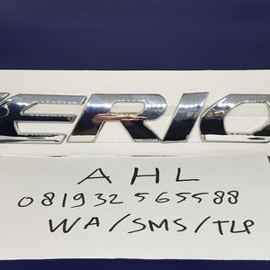 Jual Engine Hood Emblem Terios Logo Terios Logo Kap Mesin Terios ...