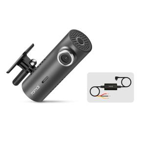 Jual New!! 70mai Dash Cam M300 1296P FOV 140° Night Vision - M300, +SD ...