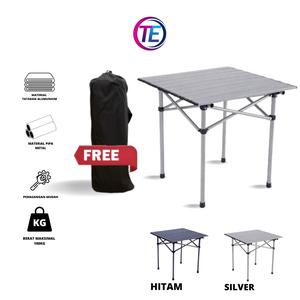 Jual MEJA PORTABLE LIPAT / MEJA CAMPING / MEJA SANTAI / MEJA LIPAT ...