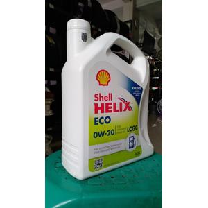Jual SHELL HELIX ECO 0W-20 GALON - 3.5 LITER - Kota Semarang - Roda ...
