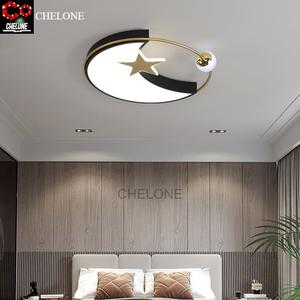 Jual Lampu Plafon Led Bintang Nordic Kamar Tidur Lampu Plafon Model ...