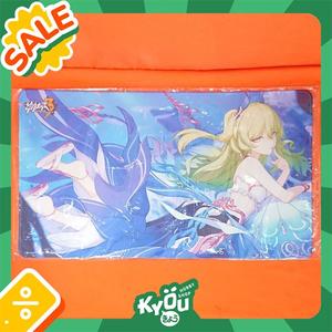 Jual Mobius Summer Daughter of Coral Mousepad (40x70cm) - Honkai Impact ...