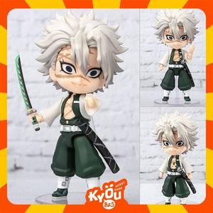Jual Figuarts Mini Sanemi Shinazugawa - Kimetsu no Yaiba (9cm) - Kota ...