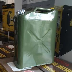Jual JERIGEN BESI JERIGEN BAHAN BAKAR 20 Liter KRISBOW bensin Solar ...