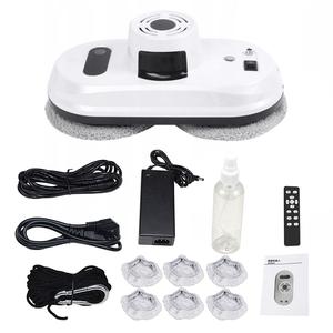 Jual Remote Controller Window Vacuum Cleaner Smart Glass Cleaning Robot ...