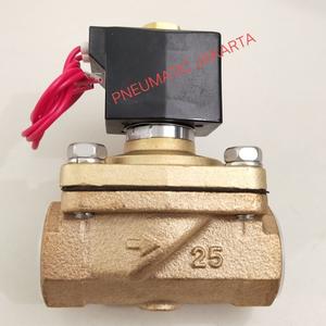 Jual SOL VALVE ADK11-25A-02C-AC220V CKD JAPAN HIGH QUALITY PNEUMATIC ...