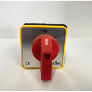 Jual Cam Selector Fort SFT20-2-1 1P On-Off - Jakarta Barat - GMP ...