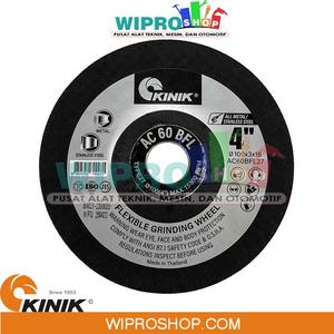 Jual Kinik Batu Slep Flex. m100x3x16 AC 60BFL27 (Hitam) - Kota Surabaya ...