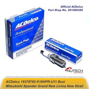 Jual Busi ACDelco K16HPR-U11 Mitsubishi Xpander Grand New Livina New ...