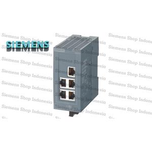 Jual 6GK5005-0BA00-1AB2 - SCALANCE XB005 UNMANAGED - Kota Tangerang ...