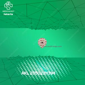 Jual Pad Elektroda ECG SKINTACT FOAM 43 X 51 MM - Jakarta Timur ...