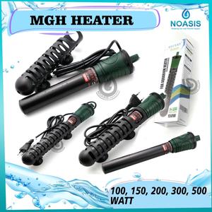 Jual HEATER AQUARIUM RECENT AA MGH 100 , 150 , 200 , 300 , 500 W STAINLESS - Jakarta Barat ...